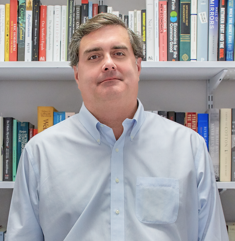 Sergio M. Marxuach - CNE – Centro Para Una Nueva Economía – Center for ...