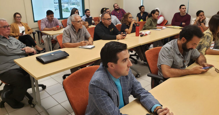 Blueprint Initiative works with Global Expert on Post Disaster Planning ...