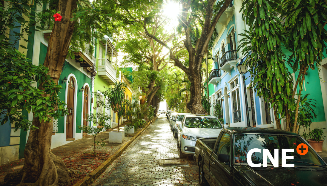 La vivienda y las plataformas digitales: Airbnb en Puerto Rico - CNE ...