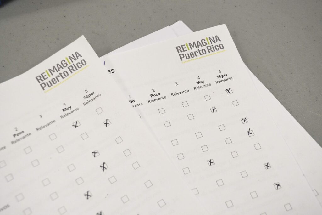 ReImagina Puerto Rico - CNE – Centro Para Una Nueva Economía – Center ...